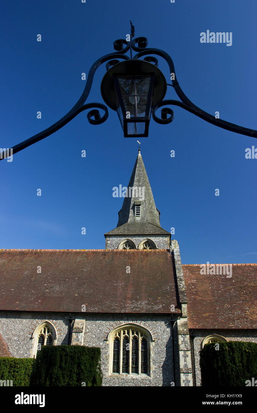 East stratton hampshire england hi-res stock photography and images - Alamy