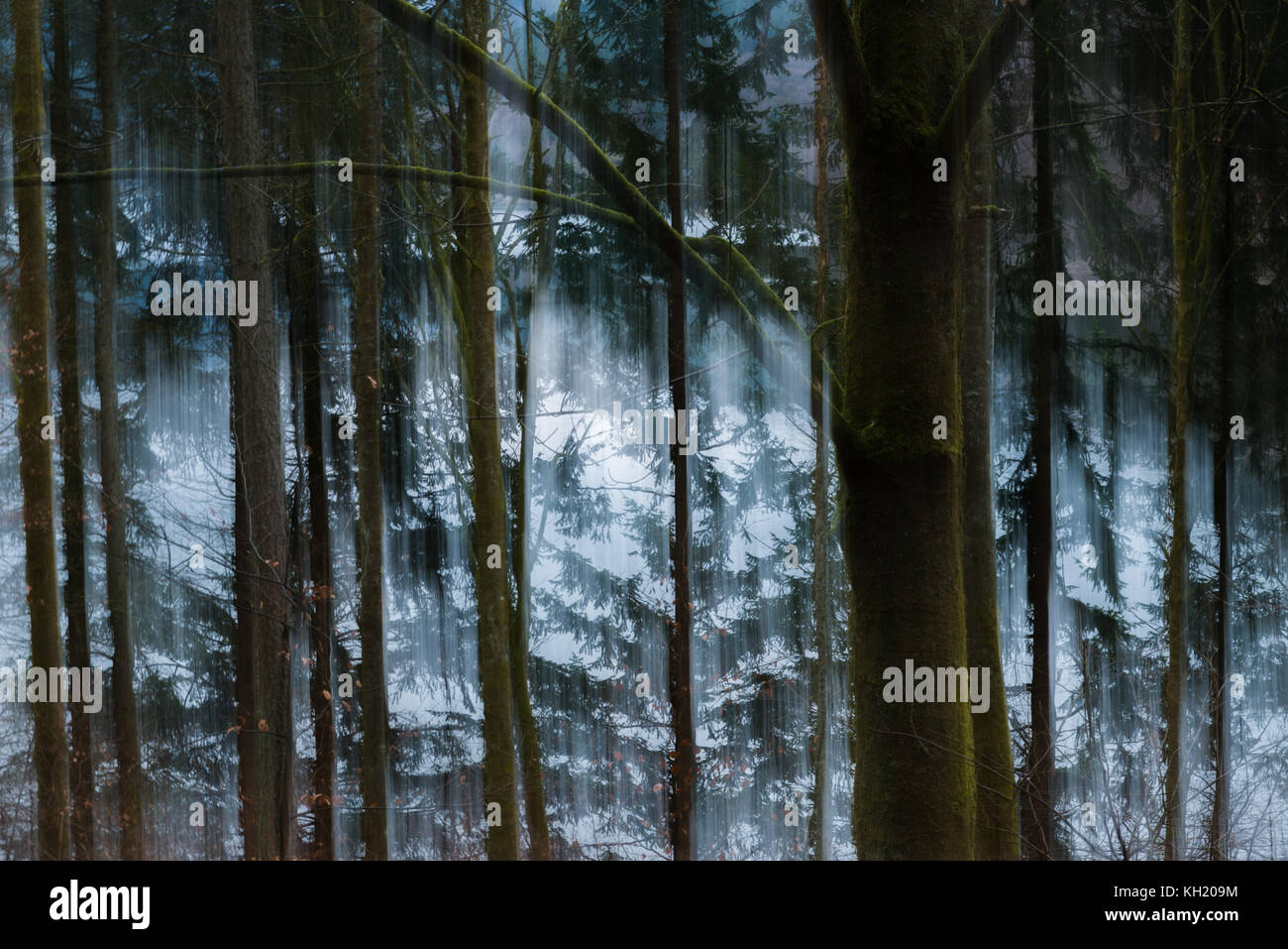 Fading structures hi-res stock photography and images - Alamy