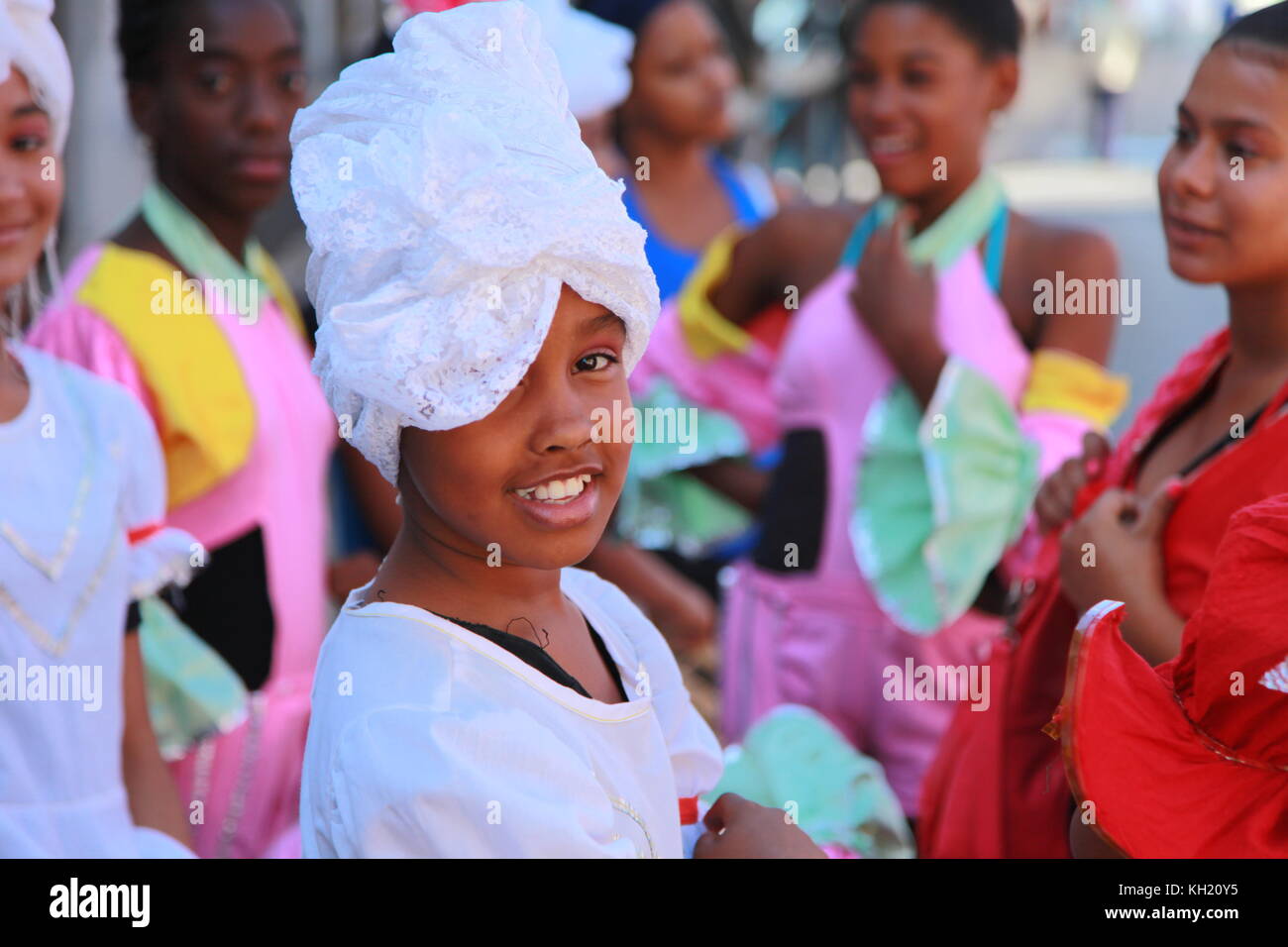 Orisha yemayá hi-res stock photography and images - Alamy