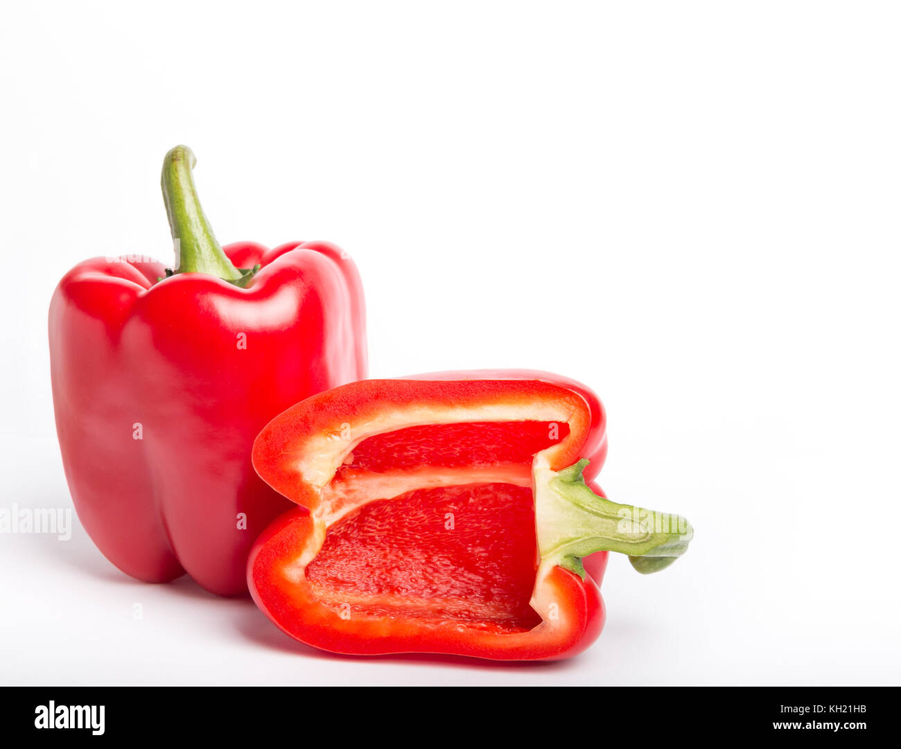 Red paprika hi-res stock photography and images - Alamy