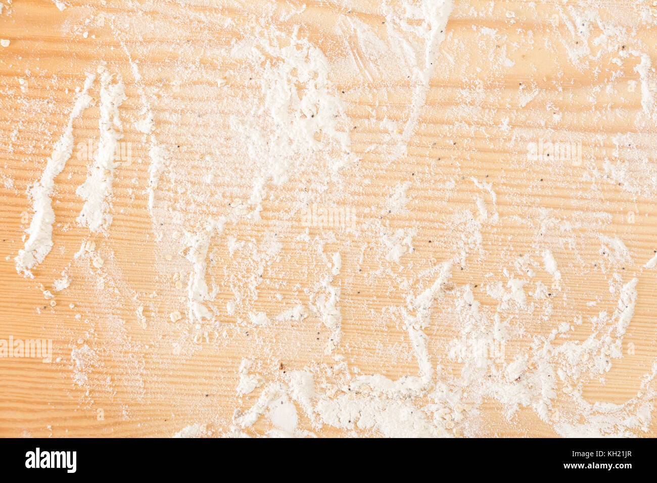 Messy kitchen surface hi-res stock photography and images - Alamy