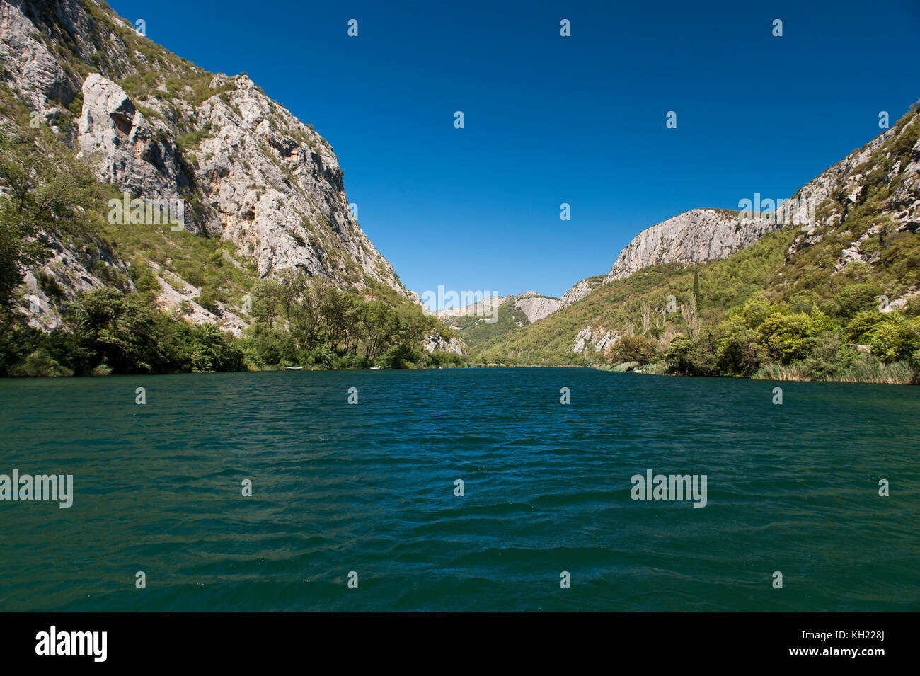 Cetina river hi-res stock photography and images - Alamy