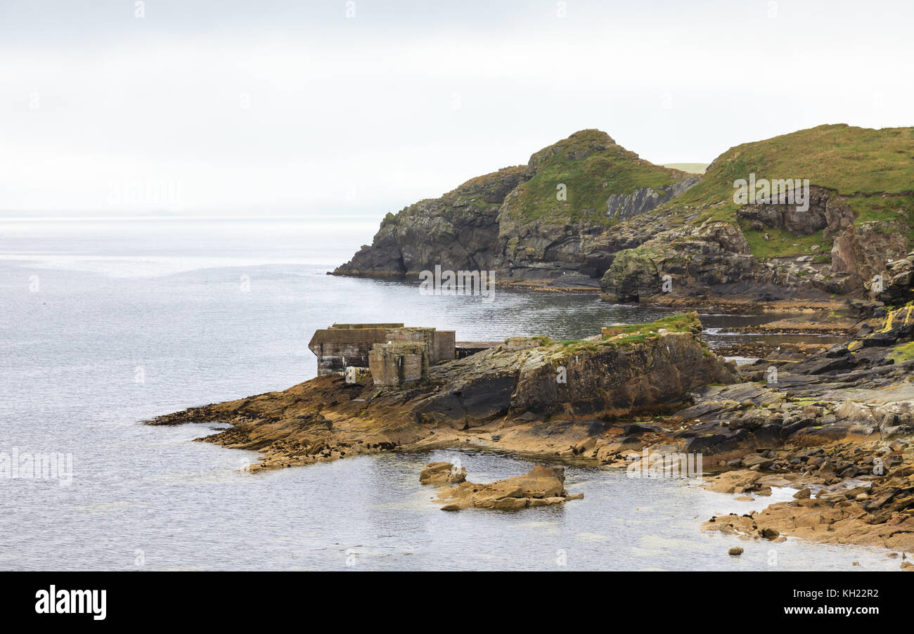 Lerwick view hi-res stock photography and images - Alamy