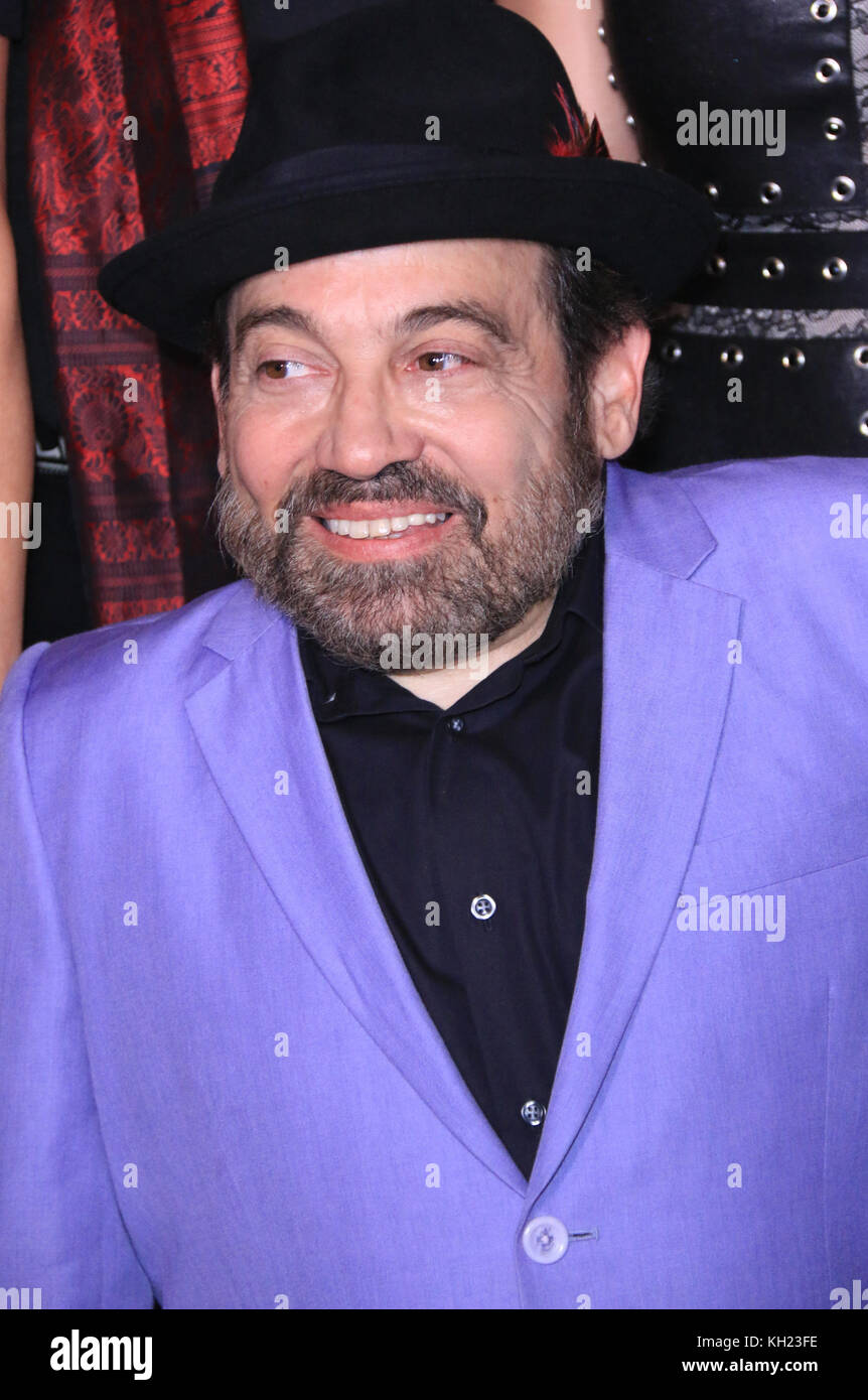 'Dead Ant' World Premiere - Arrivals Featuring: Danny Woodburn Where ...
