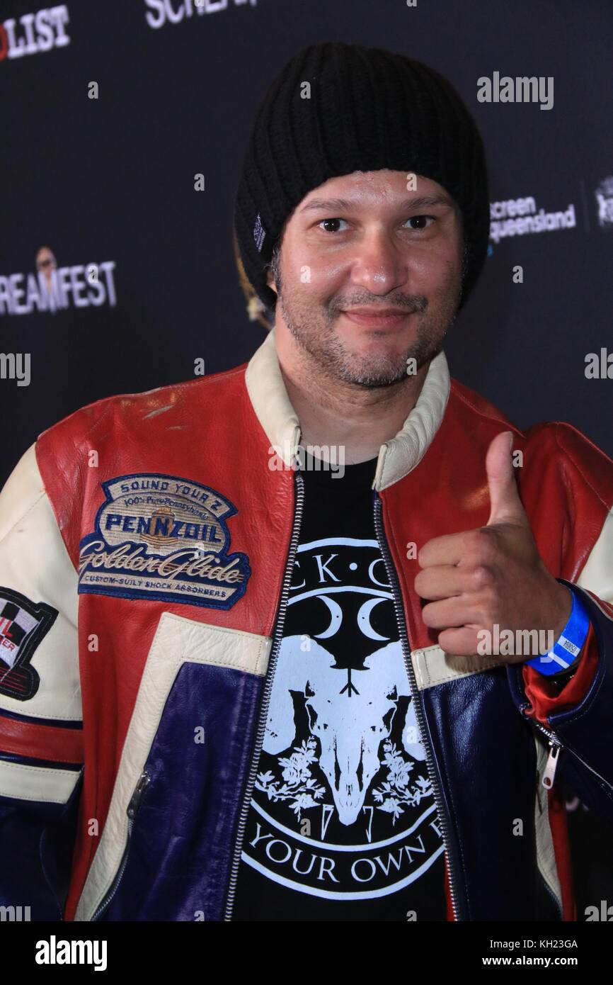 'Dead Ant' World Premiere - Arrivals Featuring: Neil D'Monte Where ...