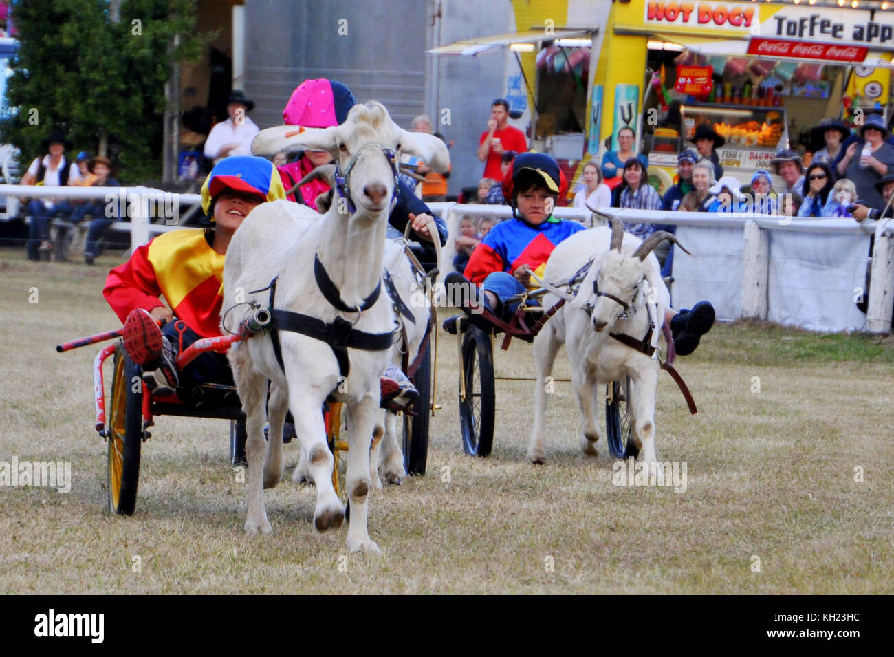 Billy Cart Racing High Resolution Stock Photography and Images - Alamy
