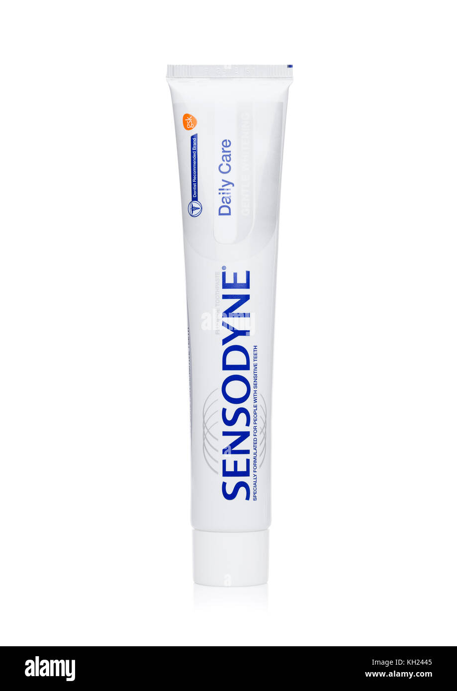 Sensodyne brand High Resolution Stock Photography and Images - Alamy