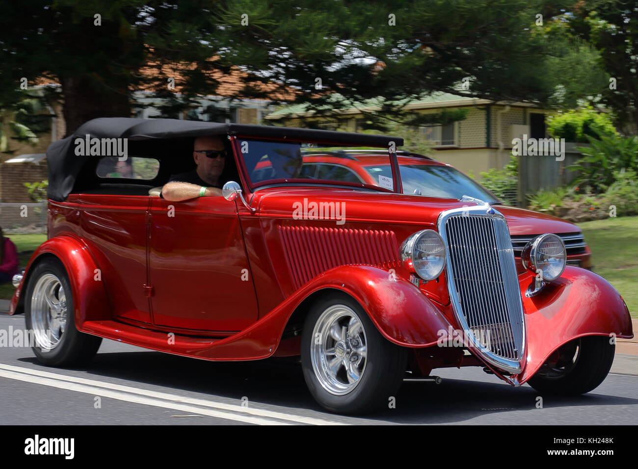 American muscle cars hot rods hi-res stock photography and images - Alamy
