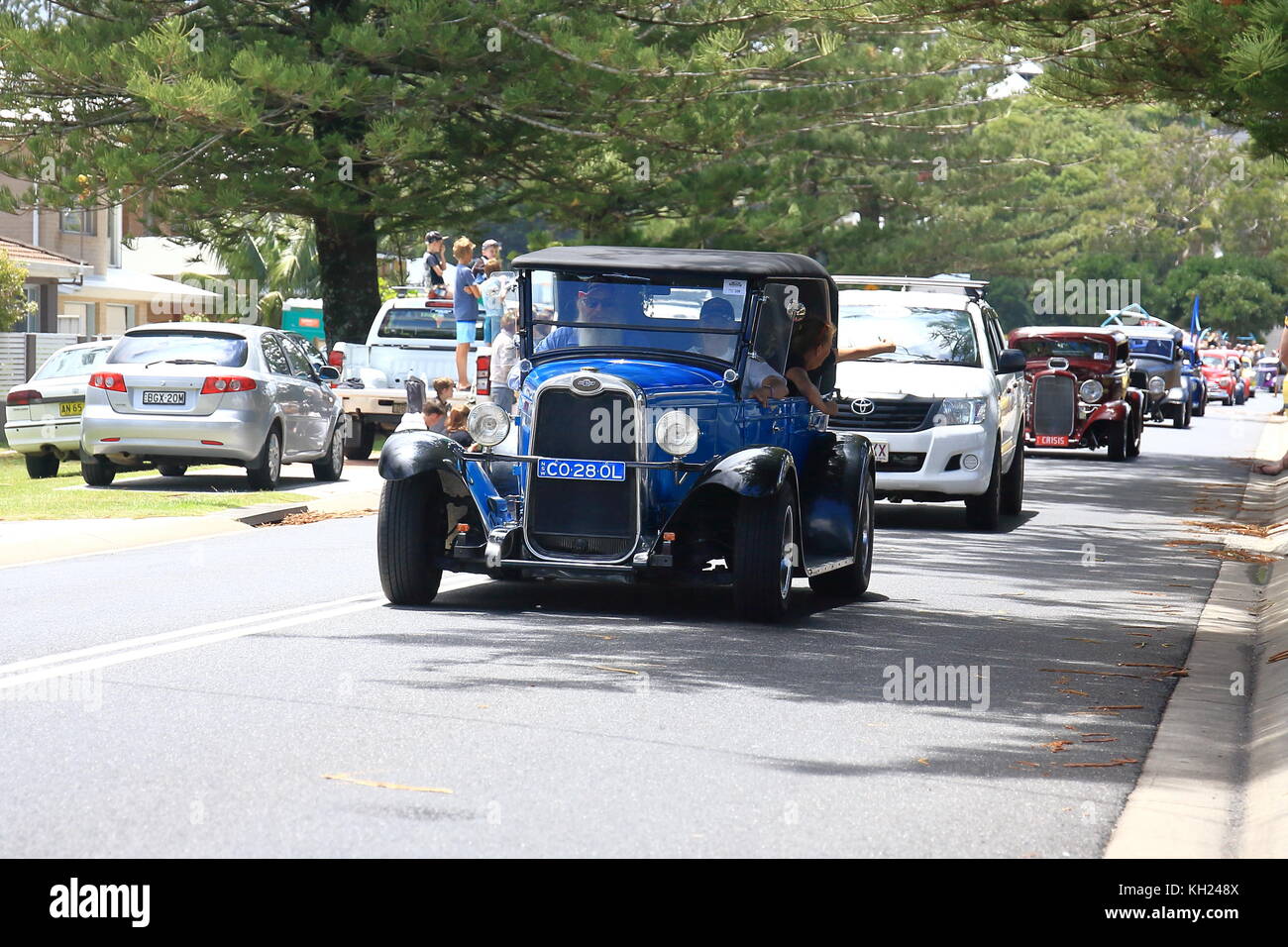 American muscle cars hot rods hi-res stock photography and images - Alamy