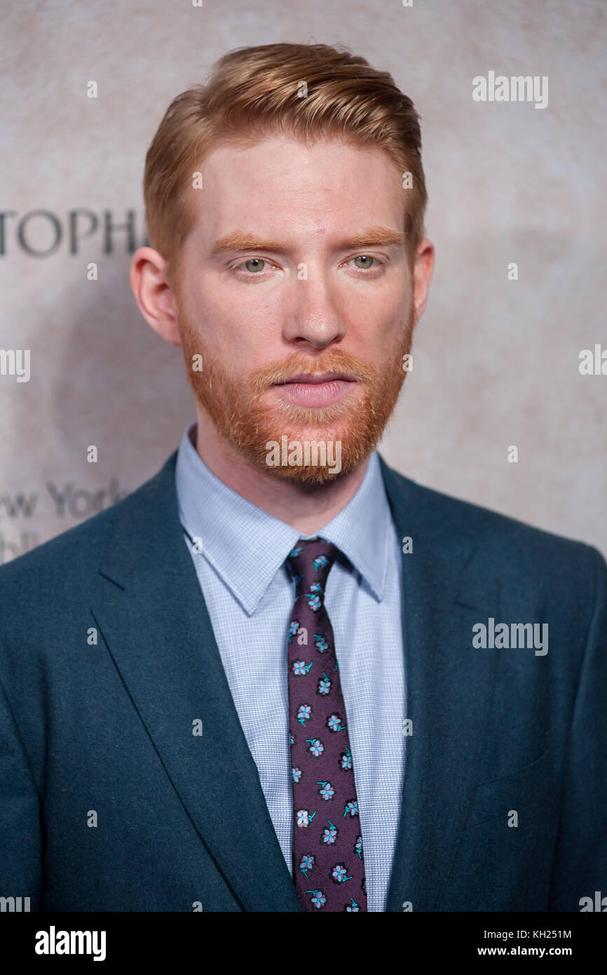 'Goodbye Christopher Robin' New York special screening at The New York ...