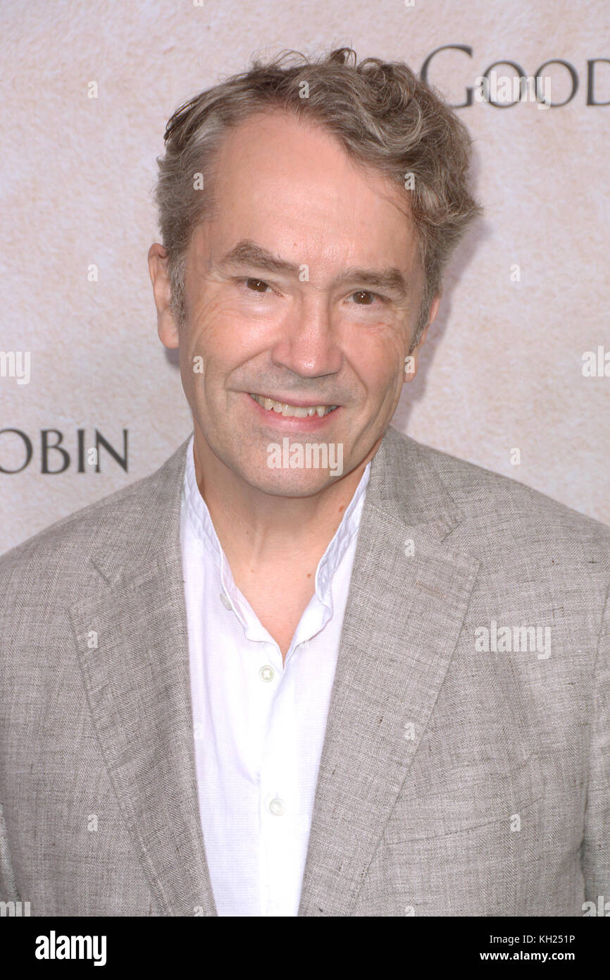 'Goodbye Christopher Robin' New York special screening at The New York ...