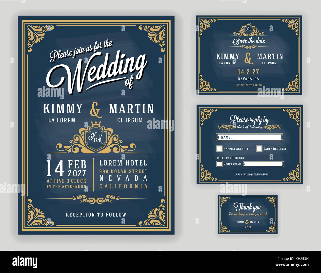 Wedding Chalkboard Backgrounds