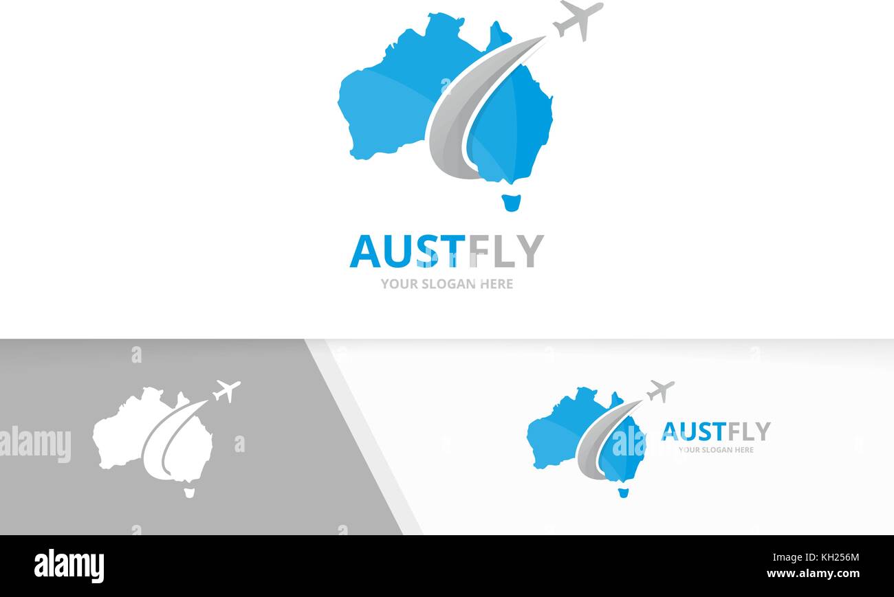 Australia Travel Logo