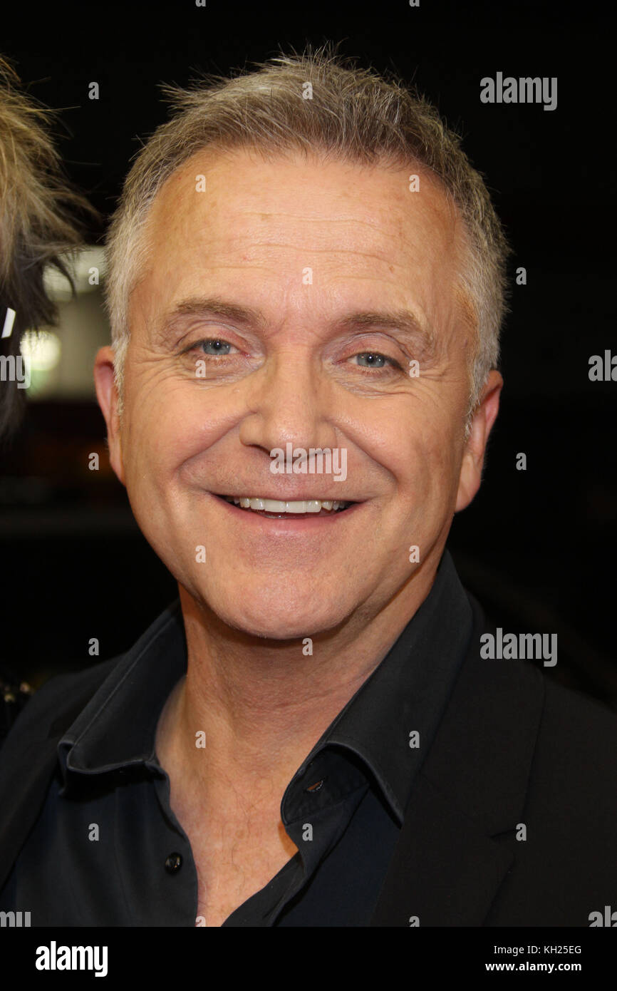 Premiere Hansa Theater in Hamburg Featuring: Joerg Knoer Where: Hamburg ...