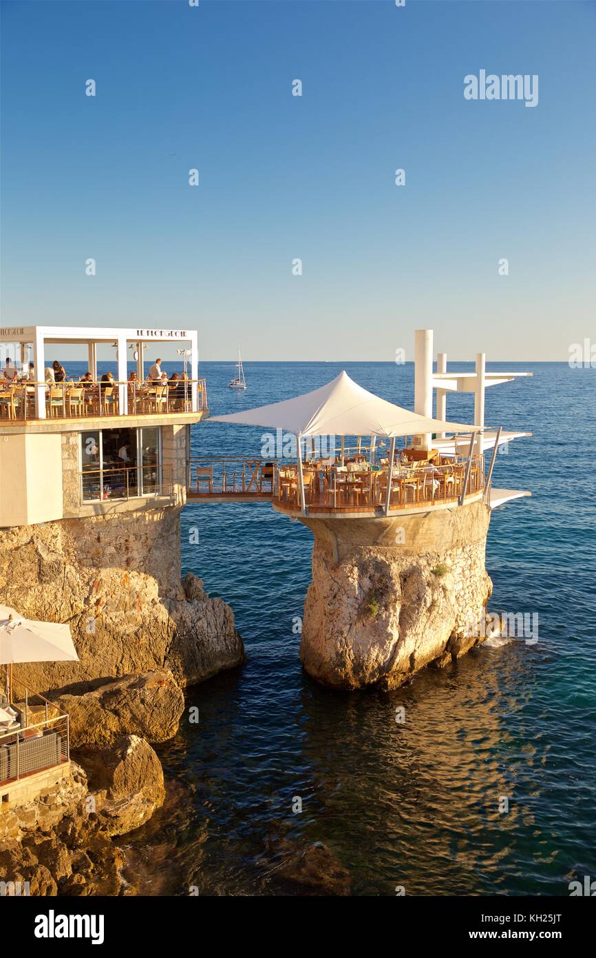 Le plongeoir nice hi-res stock photography and images - Alamy