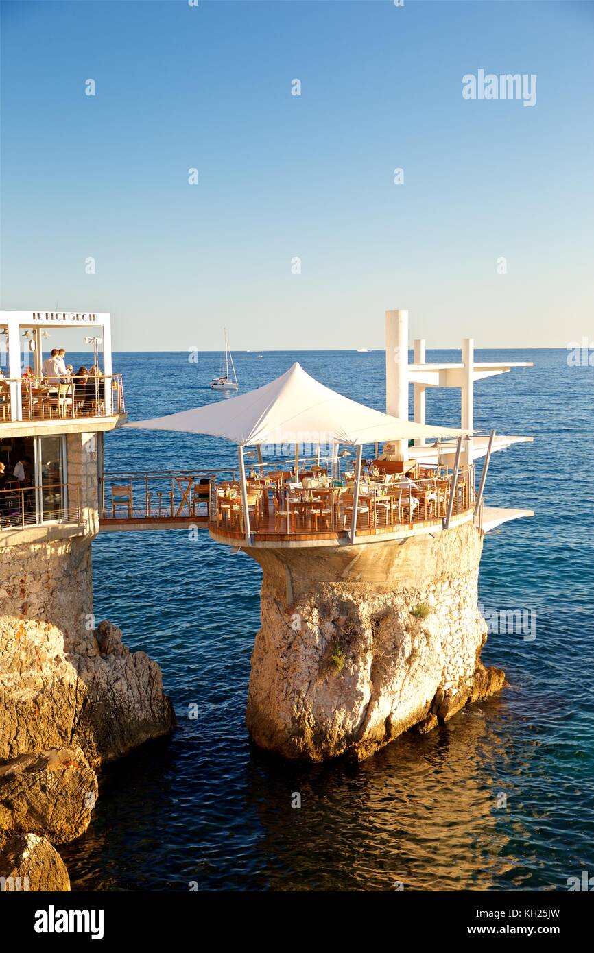 Le plongeoir nice hi-res stock photography and images - Alamy