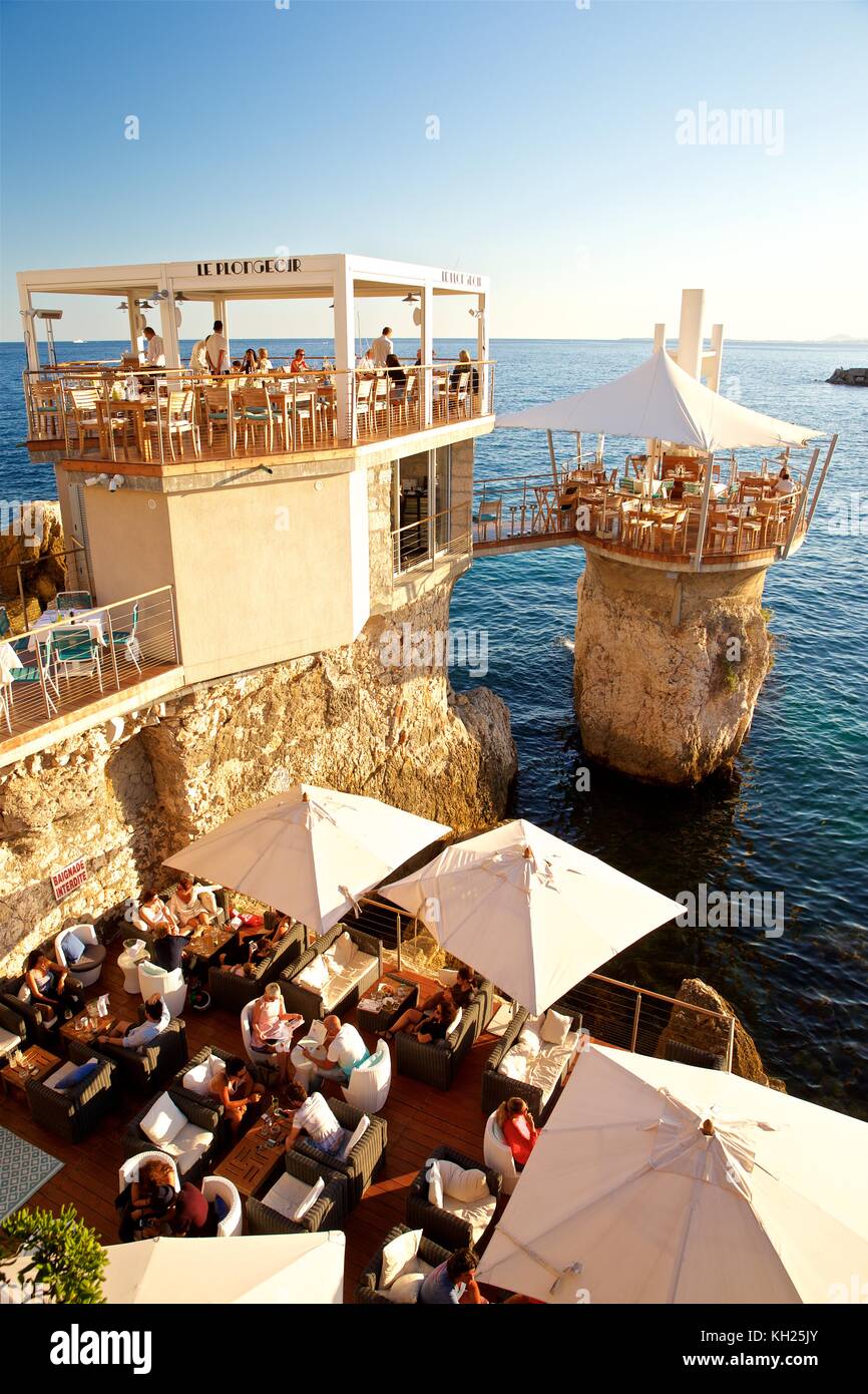 Le plongeoir nice hi-res stock photography and images - Alamy