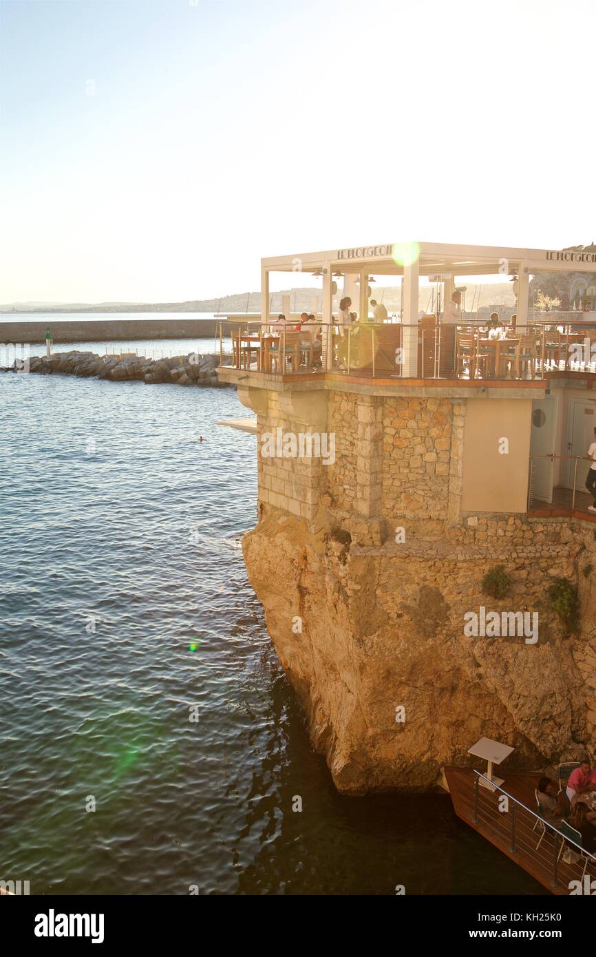 Plongeoir hi-res stock photography and images - Alamy