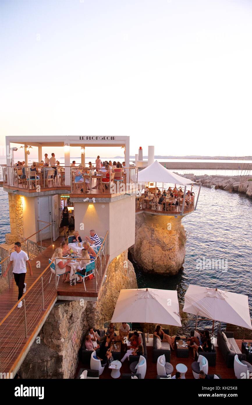 Le plongeoir nice hi-res stock photography and images - Alamy