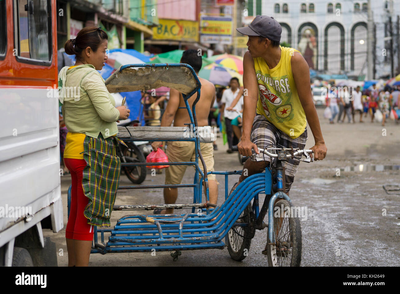 Page 3 - Tricycle Philippines High Resolution Stock Photography and ...
