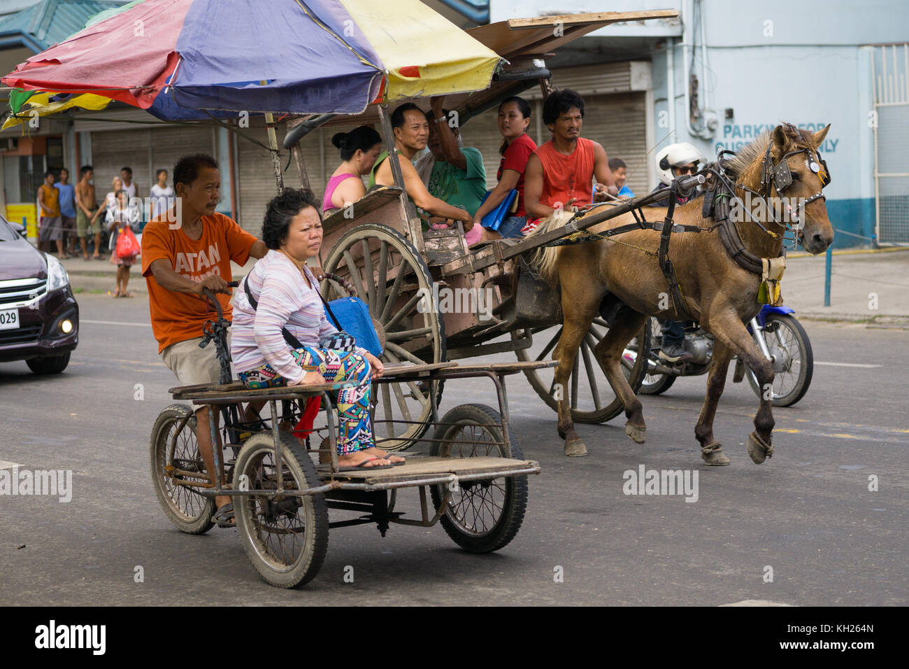 Cart driven hi-res stock photography and images - Alamy