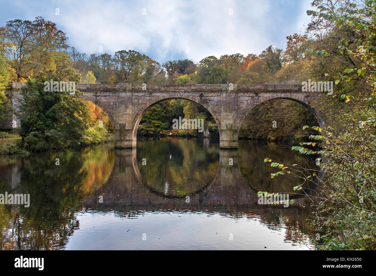 Prebends Bridge, along with Framwellgate and Elvet, is one of three ...