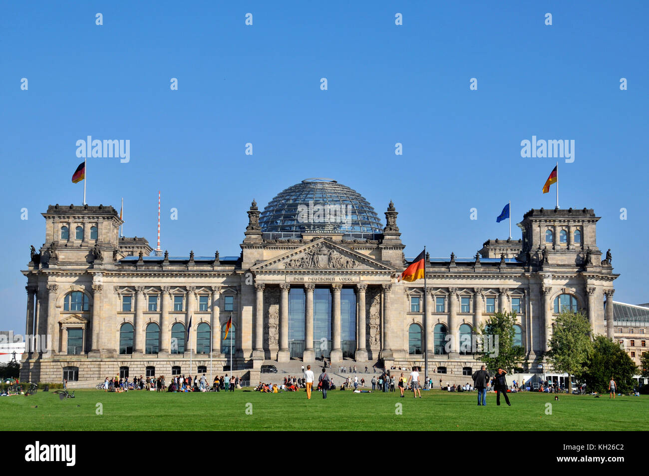 Reichstag Palace High Resolution Stock Photography and Images - Alamy