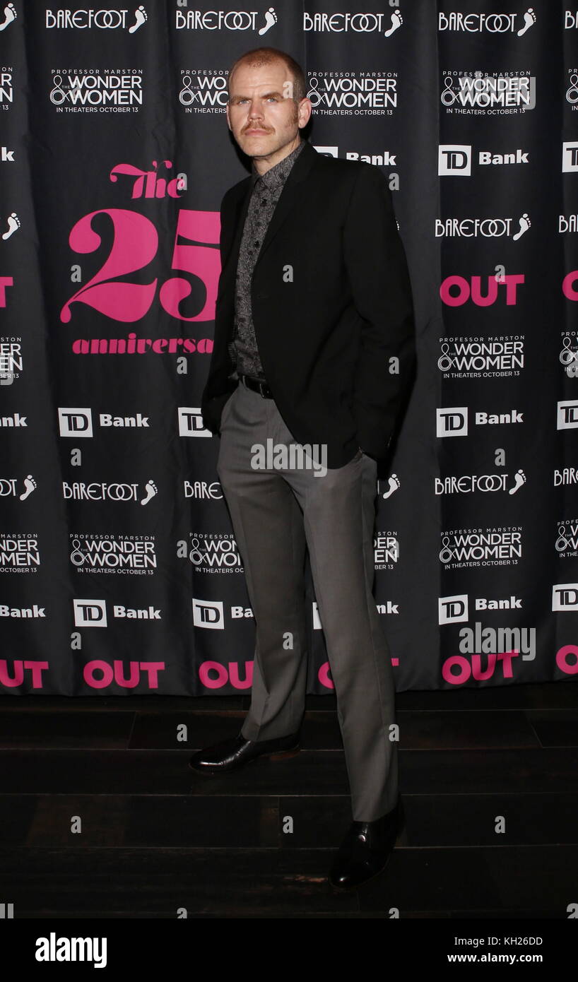 OUT magazine celebrates 25th Anniversary on National Coming Out Day ...