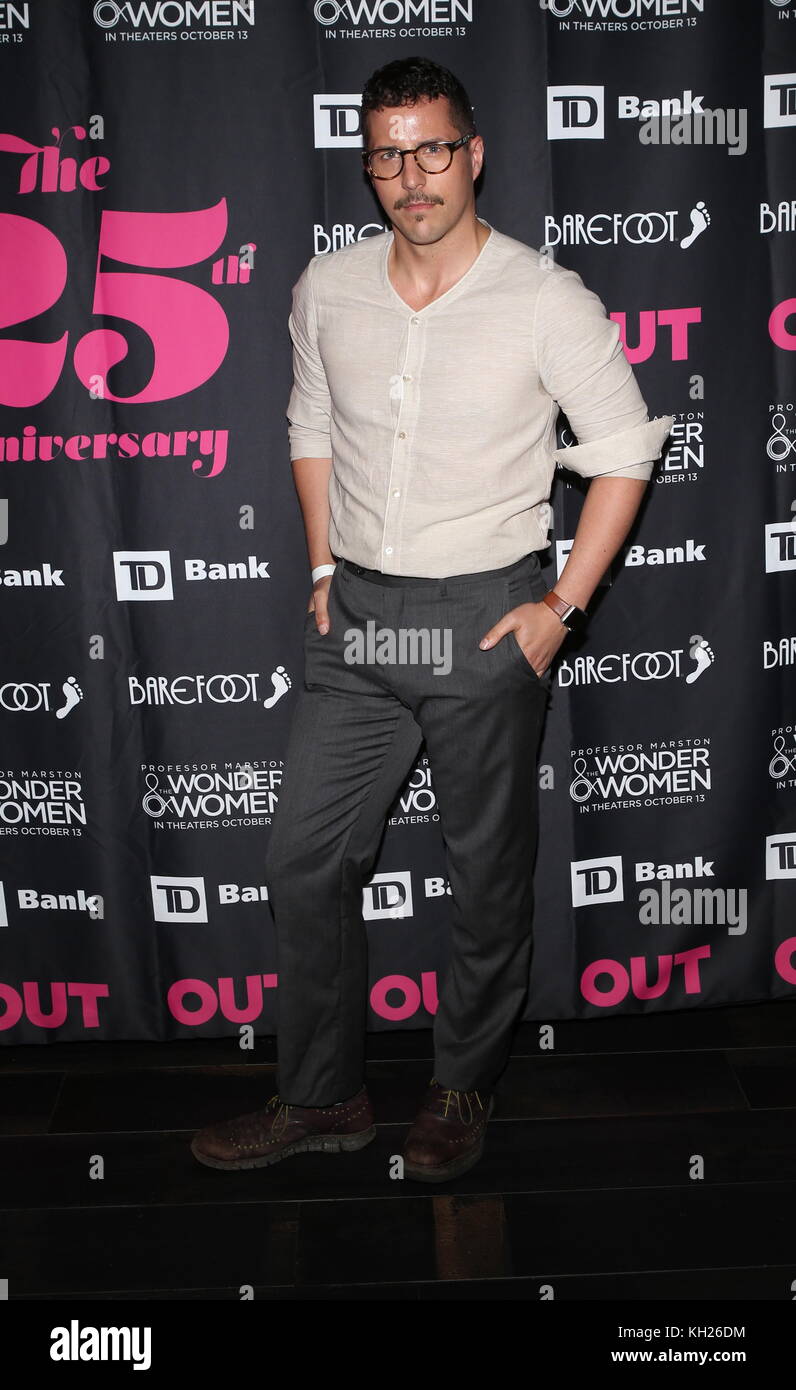 OUT magazine celebrates 25th Anniversary on National Coming Out Day ...
