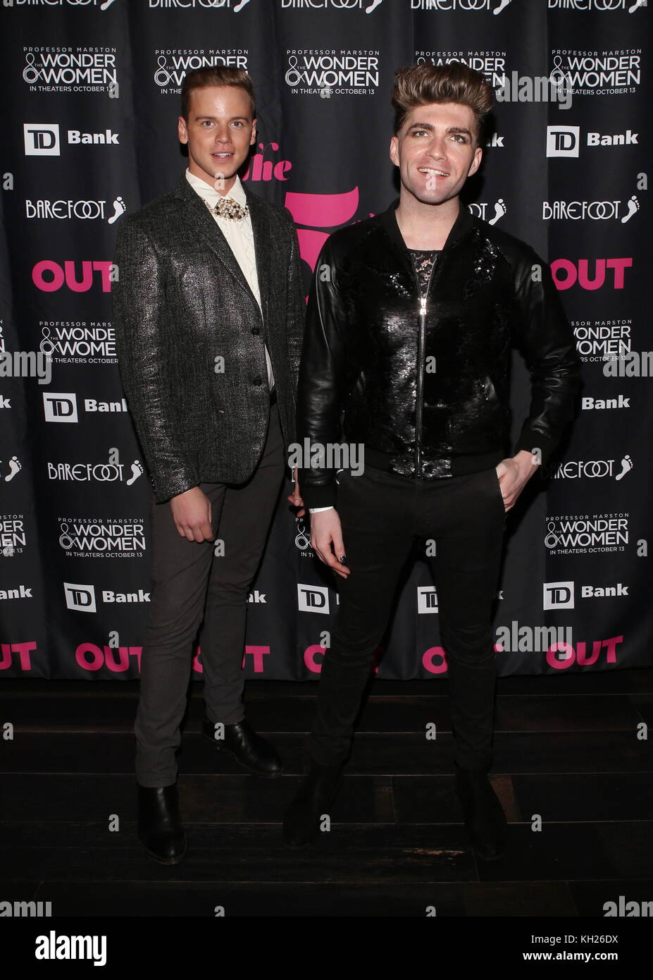OUT magazine celebrates 25th Anniversary on National Coming Out Day ...
