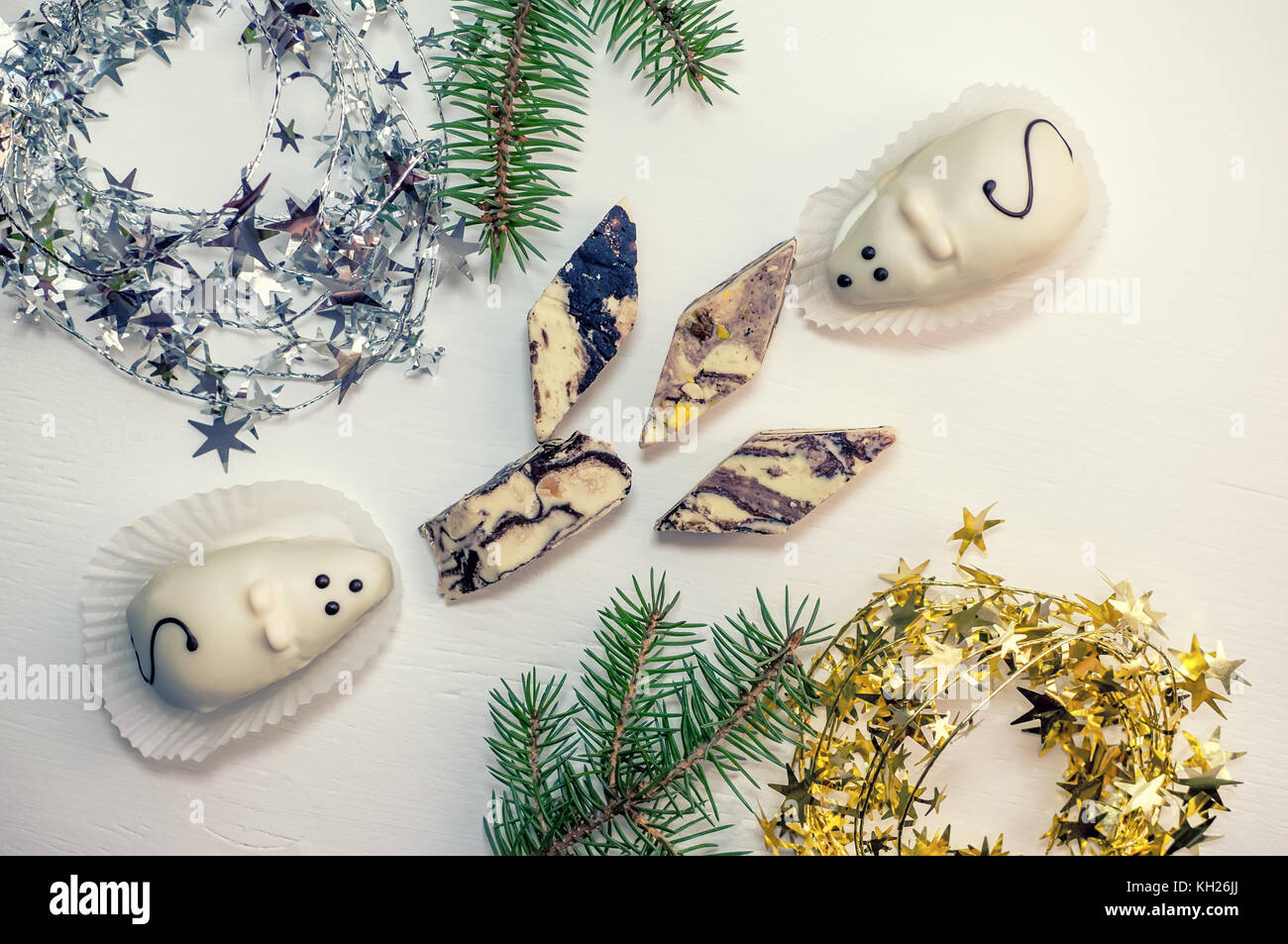 Marzipan House High Resolution Stock Photography and Images - Alamy