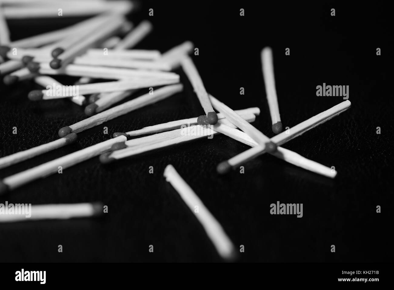Spark of life Black and White Stock Photos & Images - Alamy