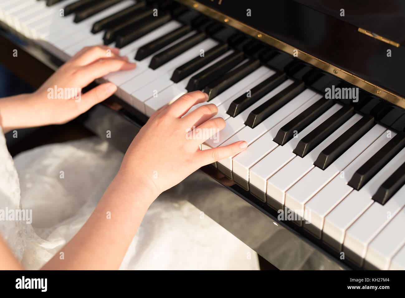 dancing and plying music Stock Photo - Alamy