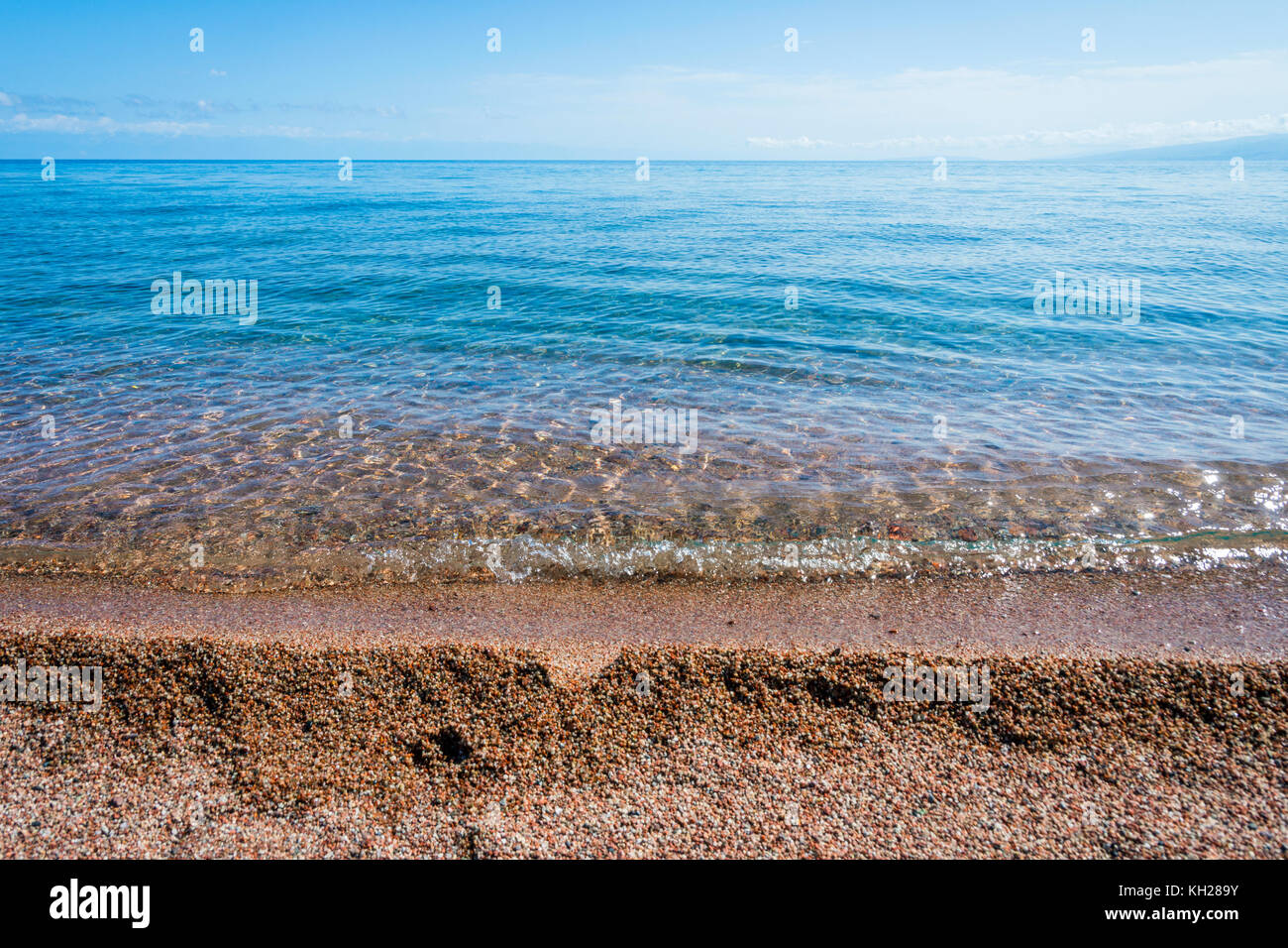 Blue and clear water of Karakol lake, Kyrgyzstan Stock Photo - Alamy