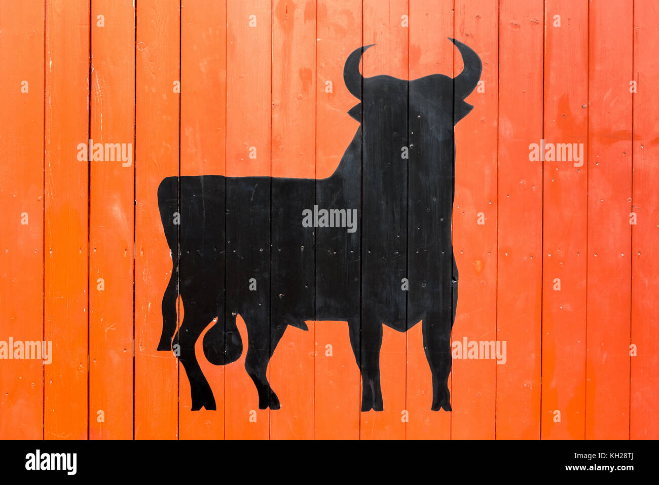 Bull portal hi-res stock photography and images - Alamy