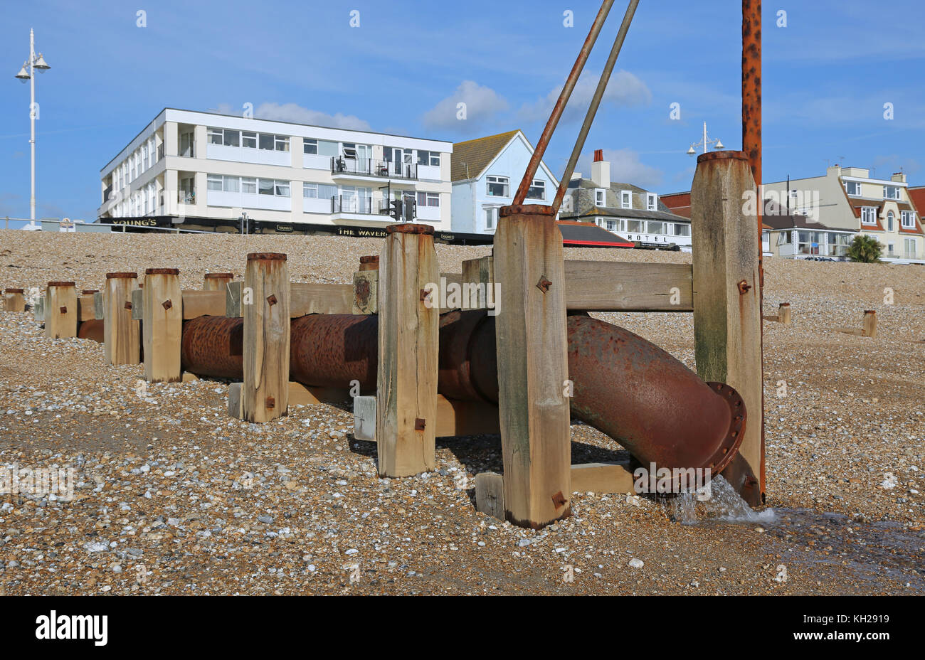 Overflow discharge hi-res stock photography and images - Alamy