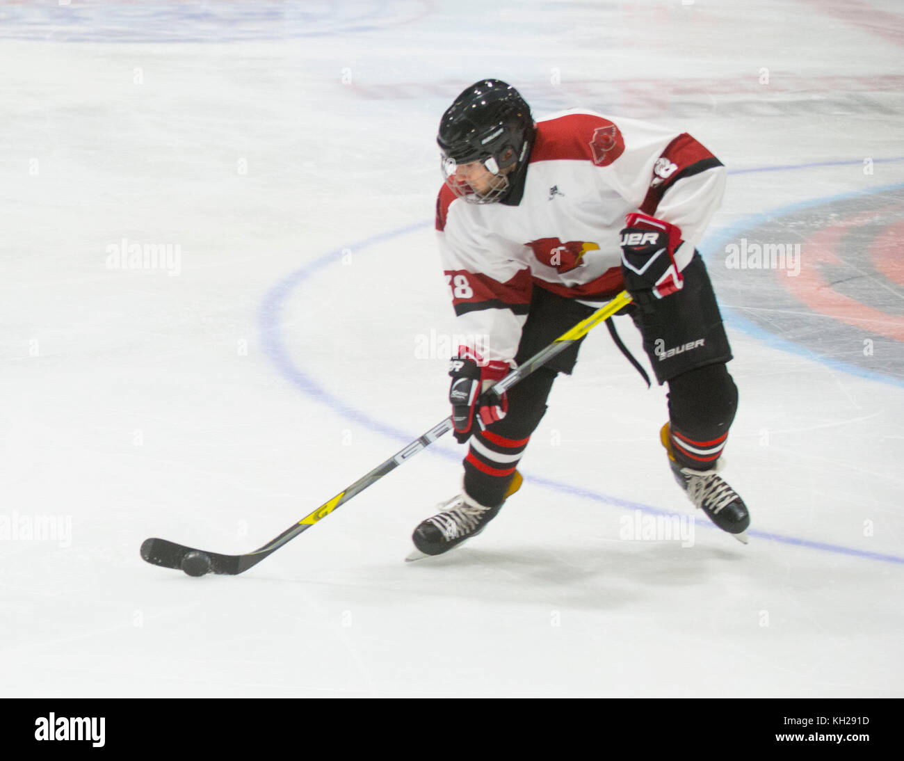 Coventry Panthers V Cardiff redhawks Stock Photo - Alamy