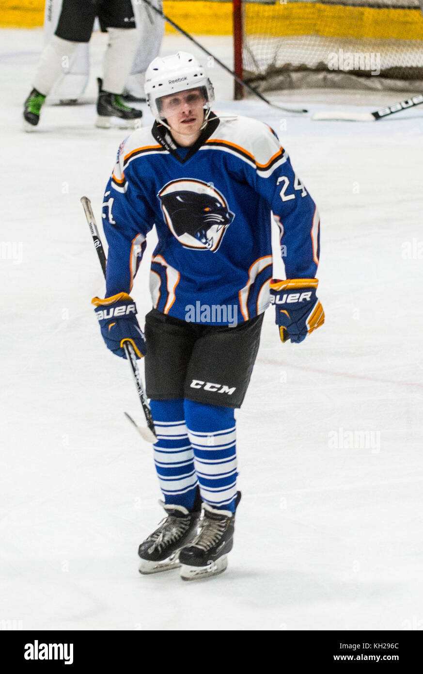 Coventry Panthers V Cardiff redhawks Stock Photo - Alamy