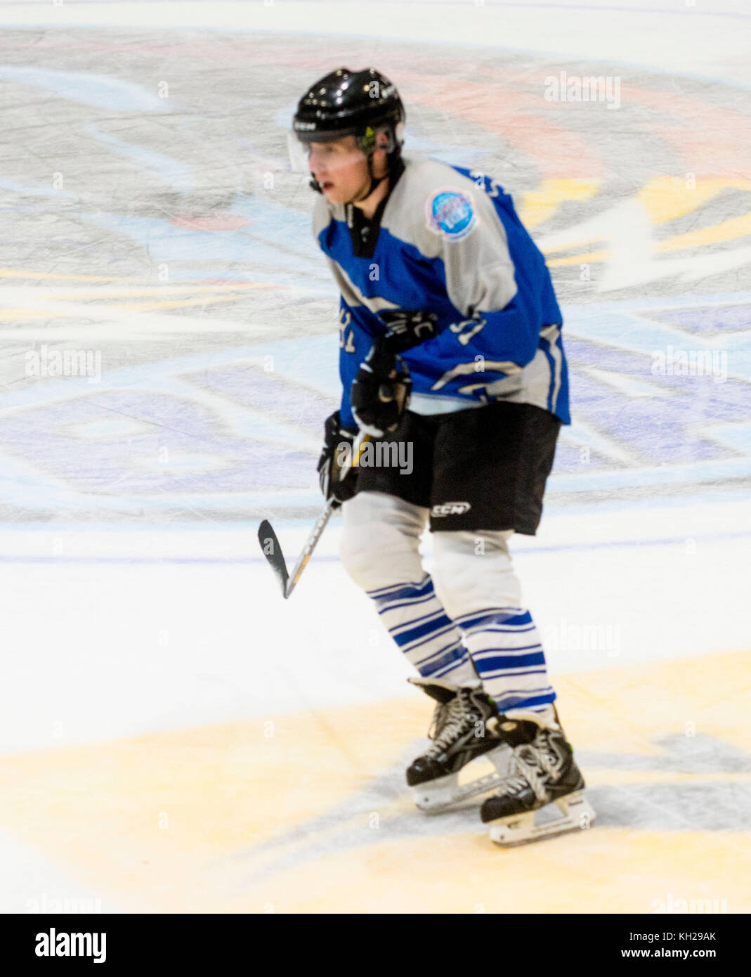 Coventry Panthers V Cardiff redhawks Stock Photo - Alamy