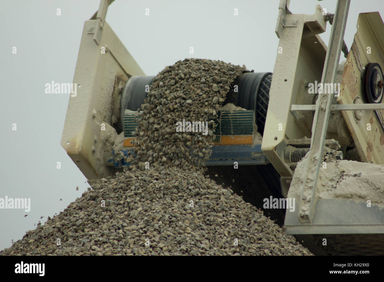 Texture from pile crushed hi-res stock photography and images - Alamy