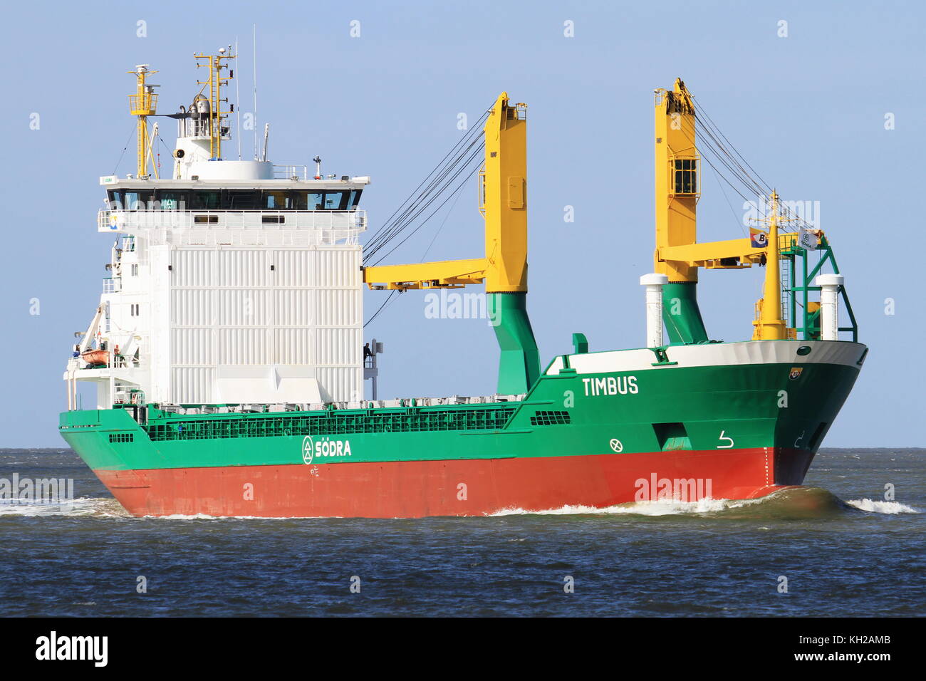 Green Freight Shipping