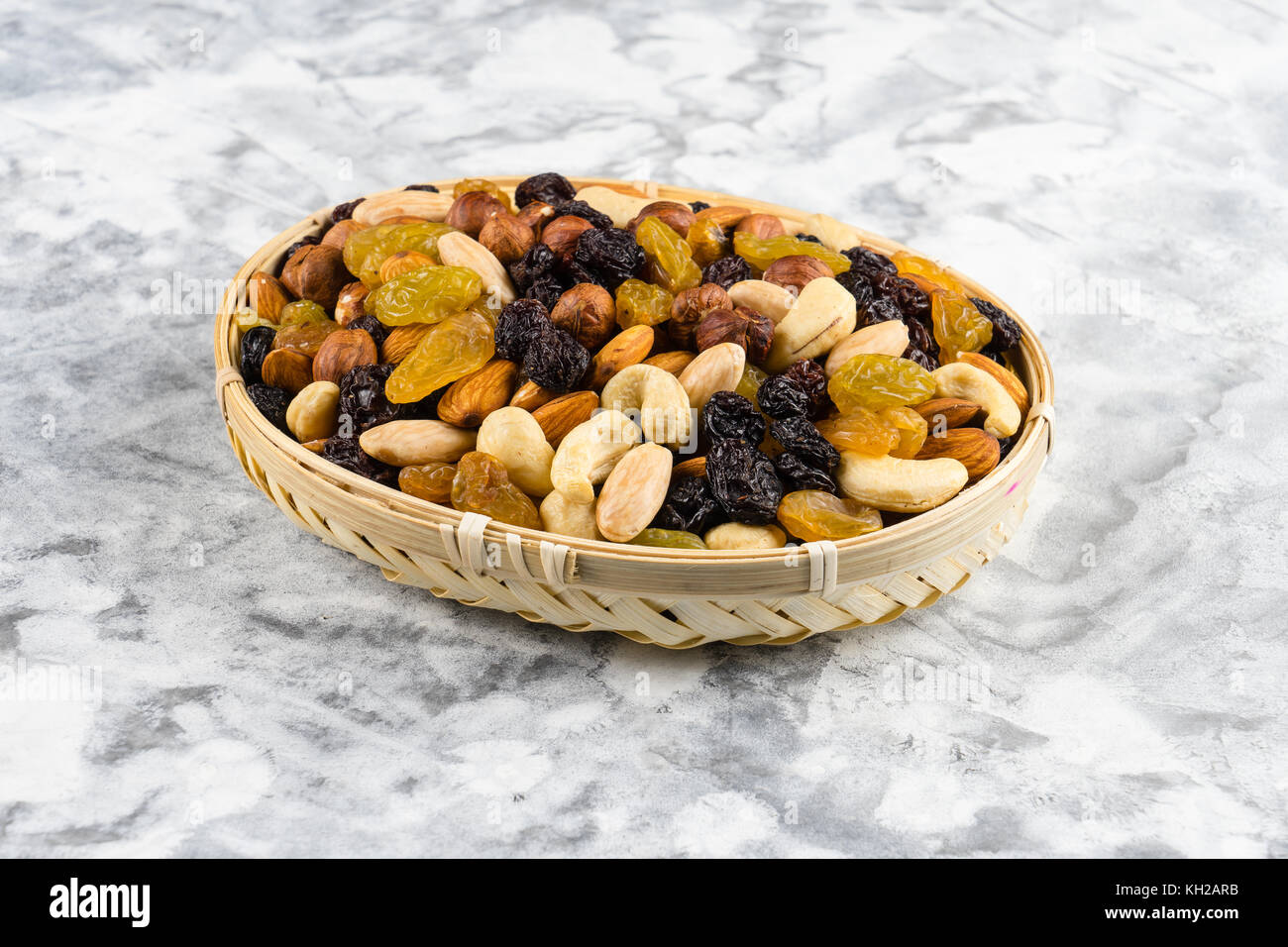Plate tasty brazil nuts hi-res stock photography and images - Alamy