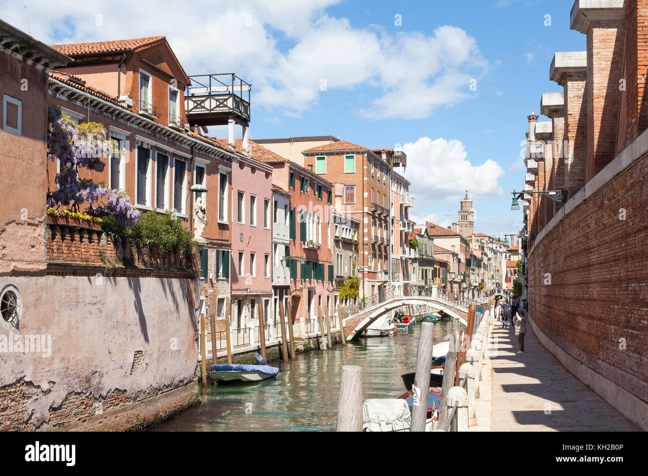 Fondamenta fornace hi-res stock photography and images - Alamy