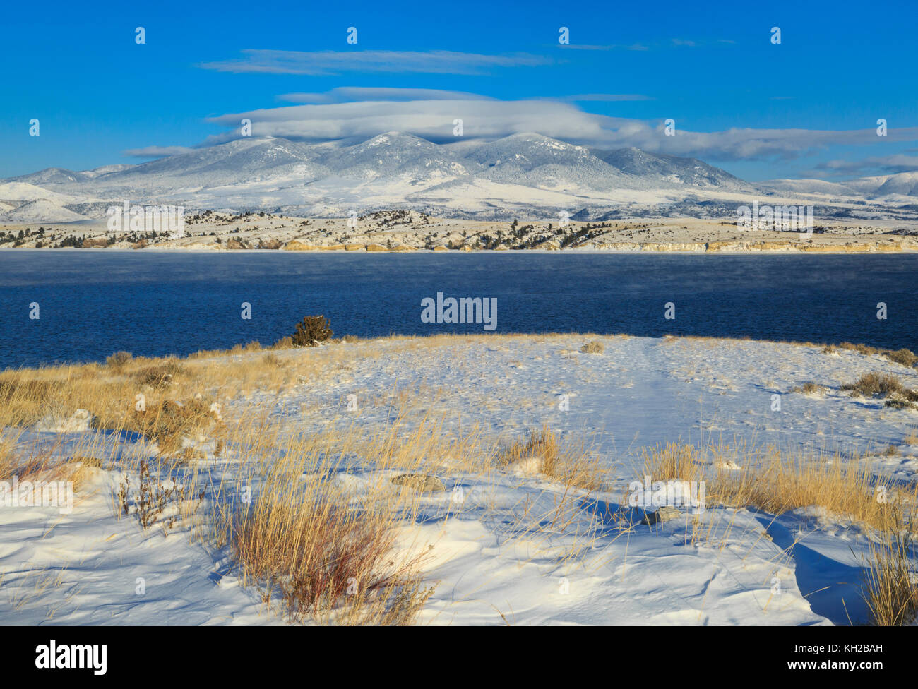 Big belt mountains hi-res stock photography and images - Alamy