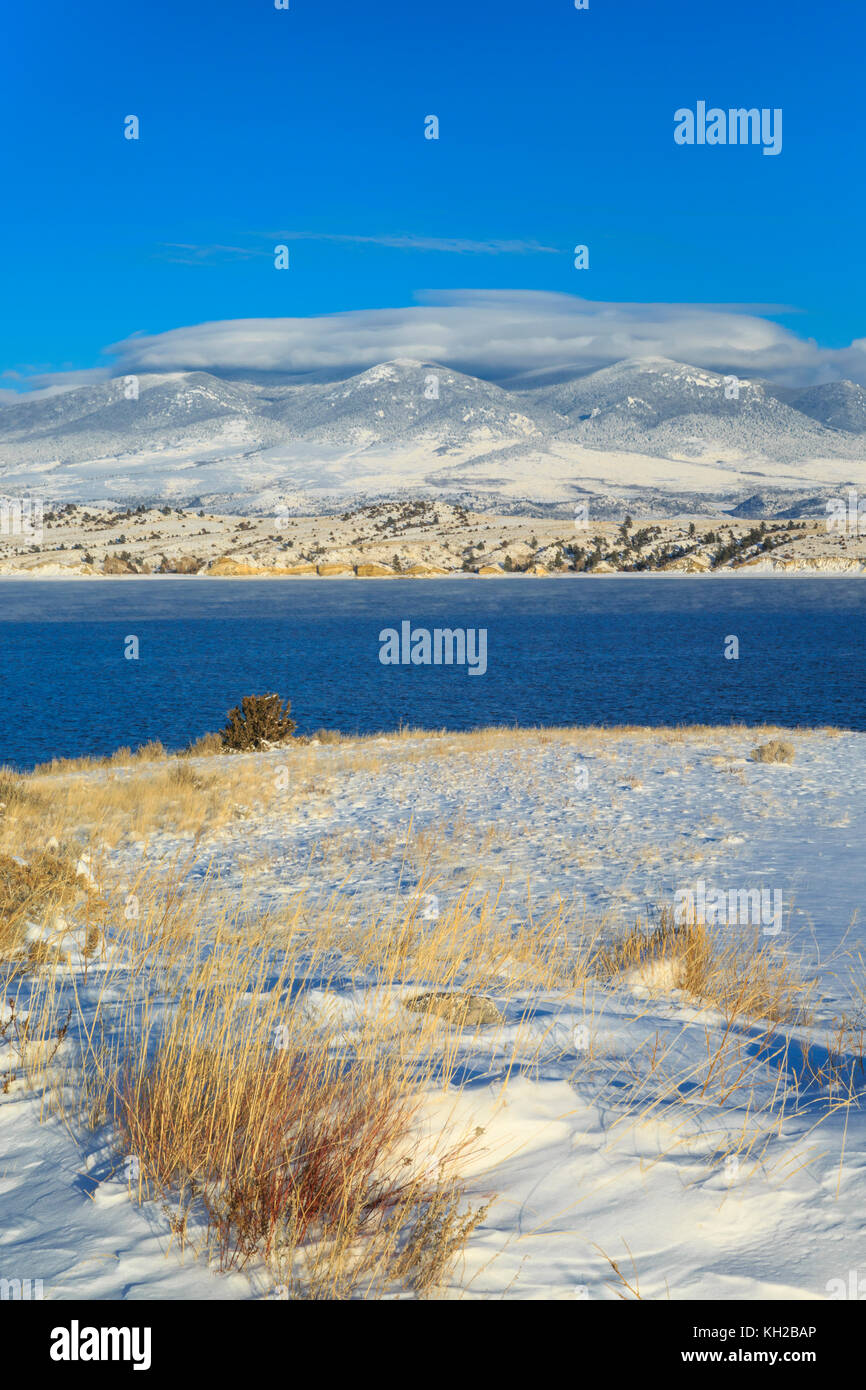 Big belt mountains hi-res stock photography and images - Alamy