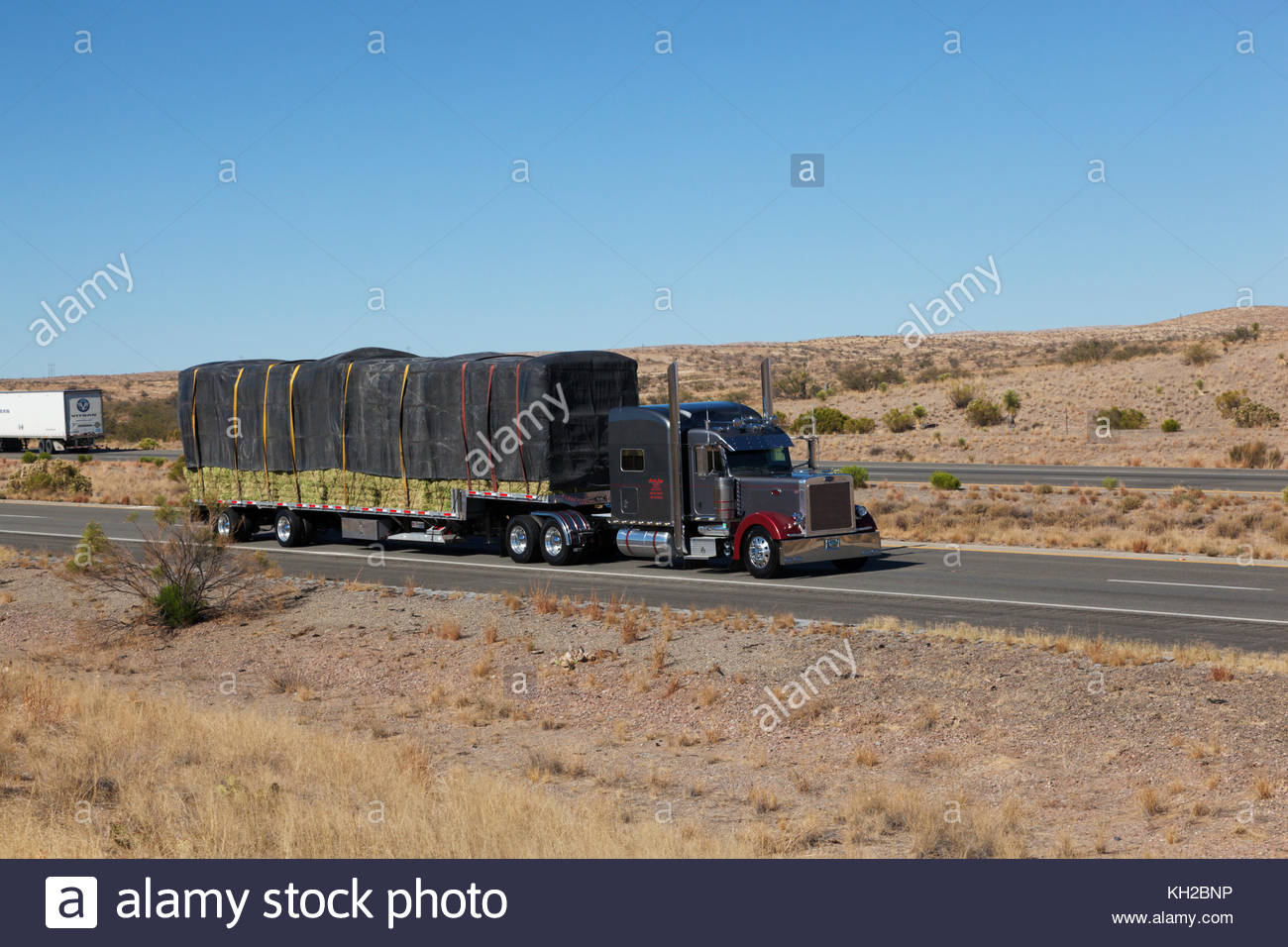 Hauling Hay Stock Photos & Hauling Hay Stock Images - Alamy