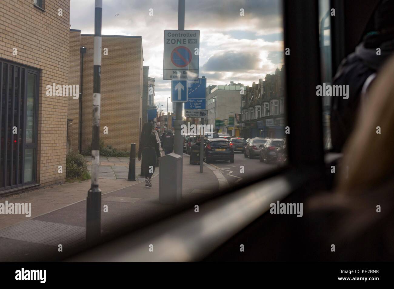 High road leyton hi-res stock photography and images - Alamy