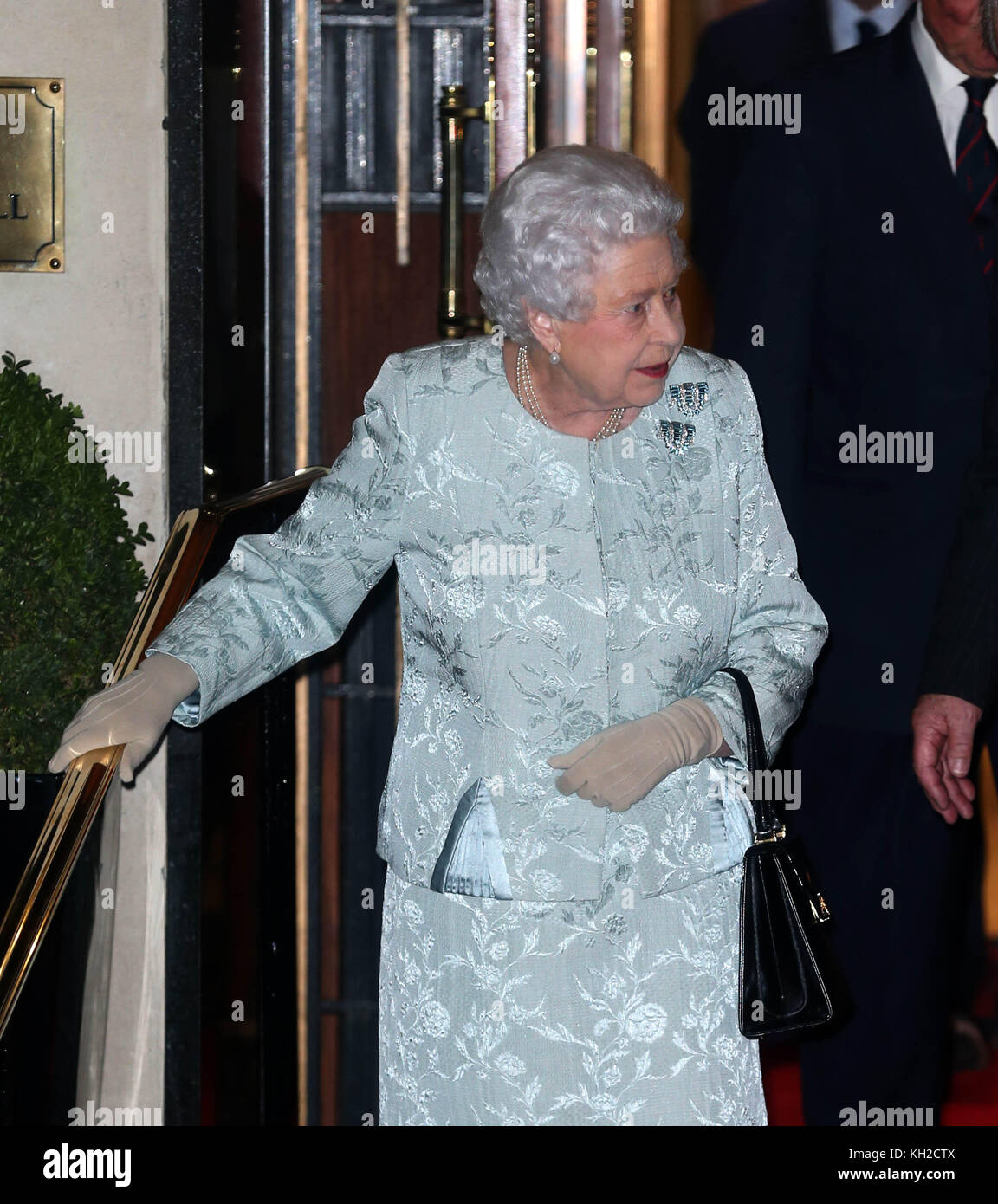 Her Majesty The Queen and Her Royal Highness The Princess Royal attend ...