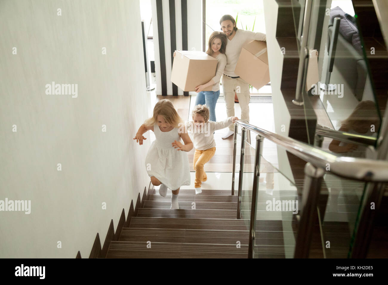 Children running up stairs hi-res stock photography and images - Alamy Children running up stairs hi-res stock photography and images - Alamy