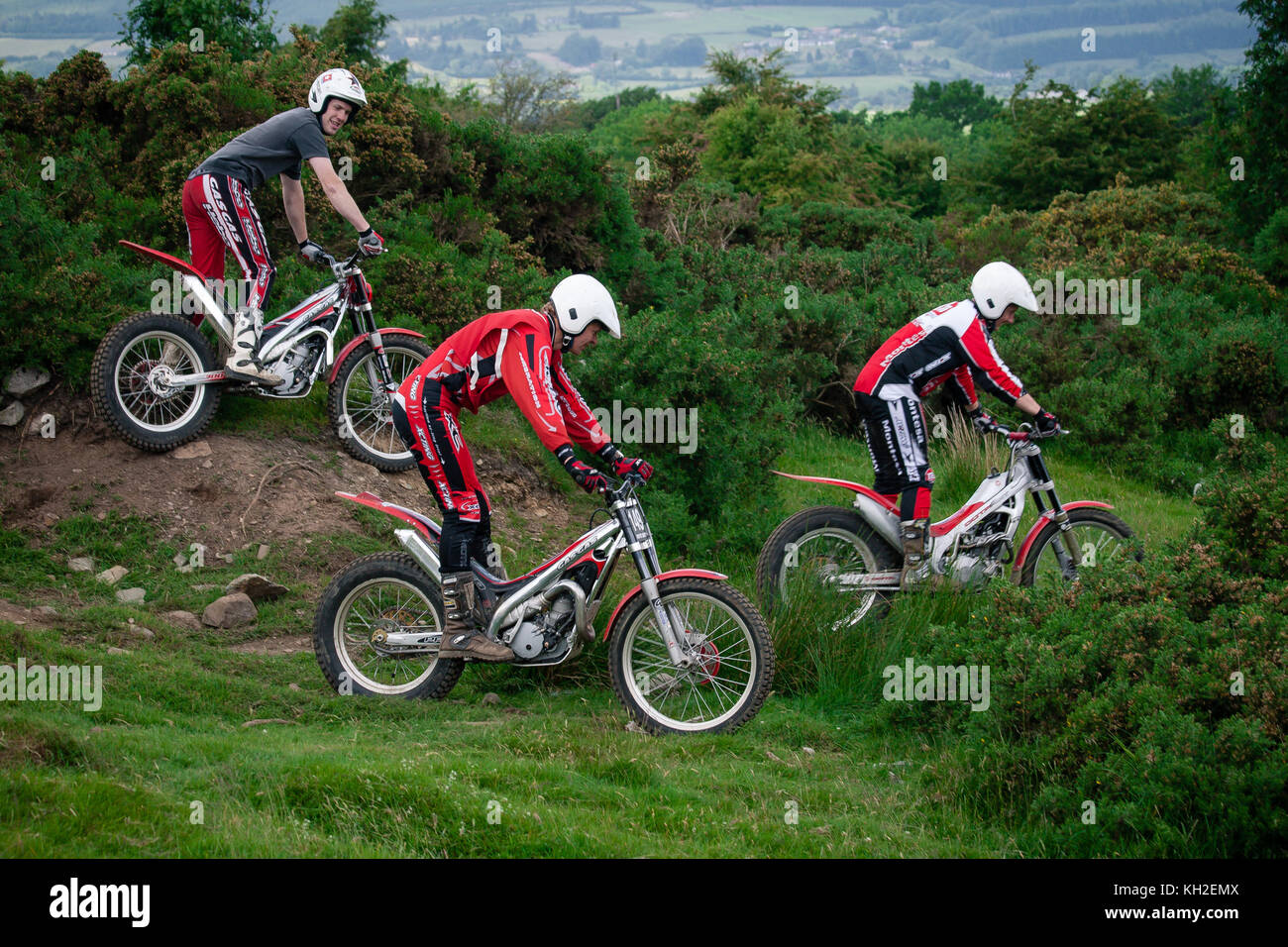 Motorbike Racing In Ireland High Resolution Stock Photography and ...